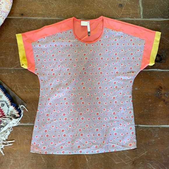 Sachin + Babi | Tops | Sachin And Babi Tee | Poshmark